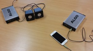 Algo 8301 Multicast Line IN Audio – ProVu Blog