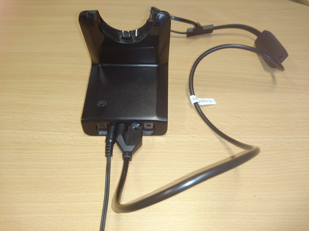 How to configure Polycom VVX410 with Plantronics CS520 and EHS APP-51 ...