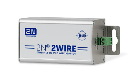 Installation guide for 2N® 2Wire Kit – ProVu Blog