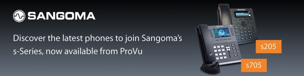Sangoma Expand the s-Series of IP Phones