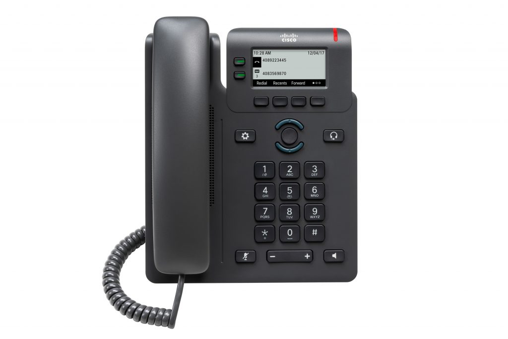 New Cisco Multiplatform IP Desk & Video Phones – ProVu Blog