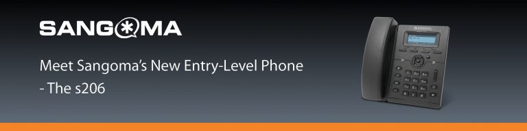 Meet Sangoma’s New Entry-Level IP Desk Phone – ProVu Blog