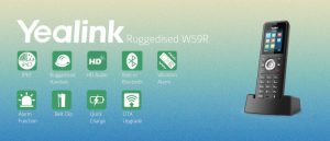 New Rugged Yealink W59R – ProVu Blog