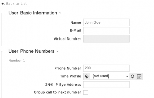 2N IP Intercoms – Basic Configuration Guide – ProVu Blog