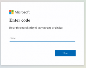 Yealink Teams – How to login to your Teams account on a Yealink Teams ...