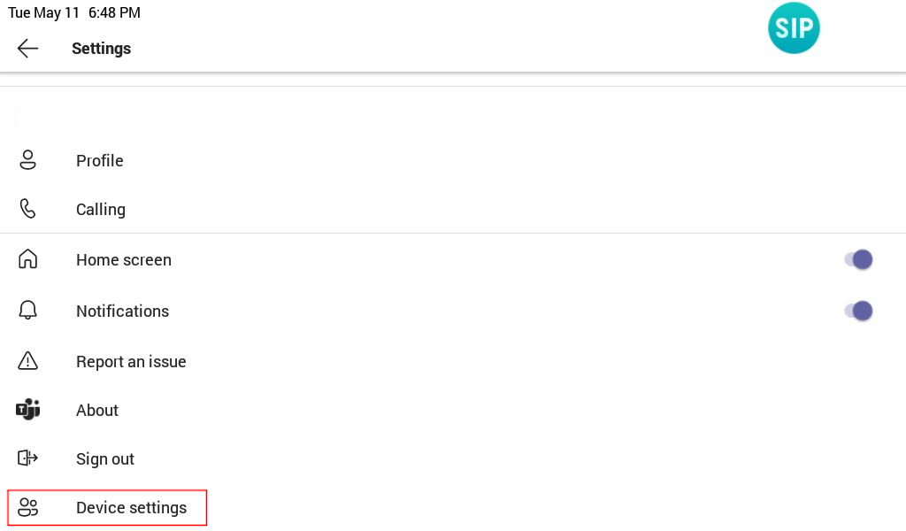 Yealink Teams – How to setup a screen lock – ProVu Blog